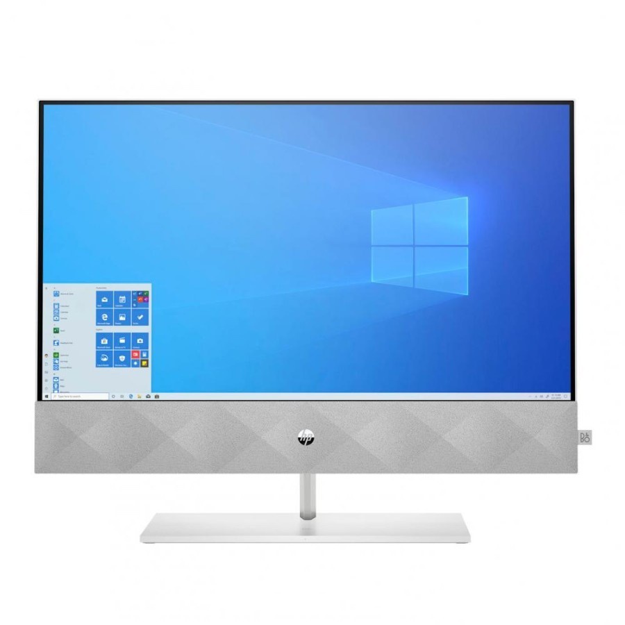Jual HP PC AIO Pavilion 24-ca1000d i7-12700T/ 8GB / 512GB SSD NVMe ...