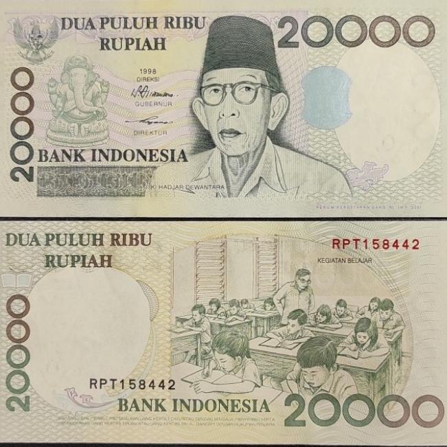 Jual {COD} UANG KUNO Indonesia Rp 20 Kihajar Dewantara | Shopee Indonesia Jual {COD} UANG KUNO Indonesia Rp 20 Kihajar Dewantara | Shopee Indonesia