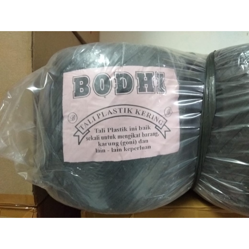 Jual TALI RAFIA BODHI 1KG PER ROLL | Shopee Indonesia