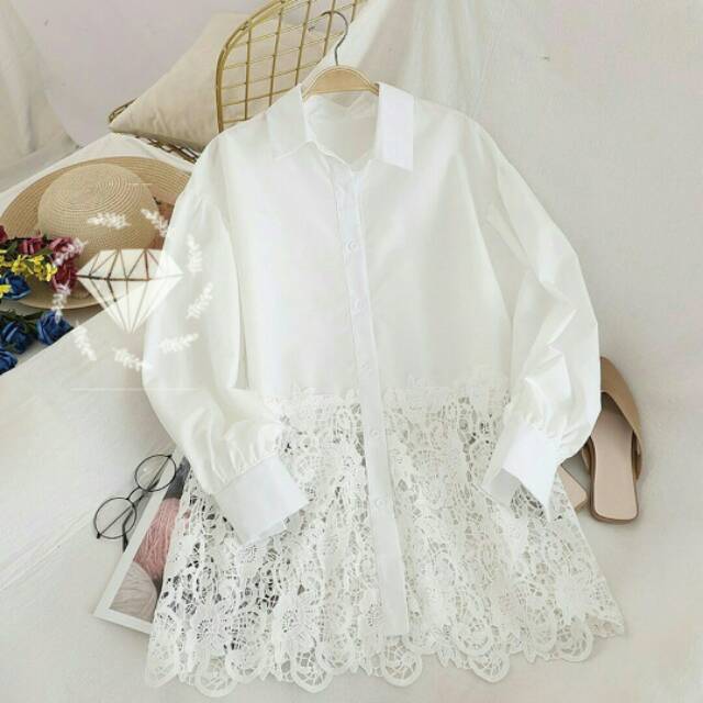 Harga Frederika Blouse Terbaru Des 2024 |BigGo Indonesia