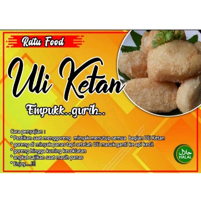 Jual Ketan Uli Frozen | Shopee Indonesia