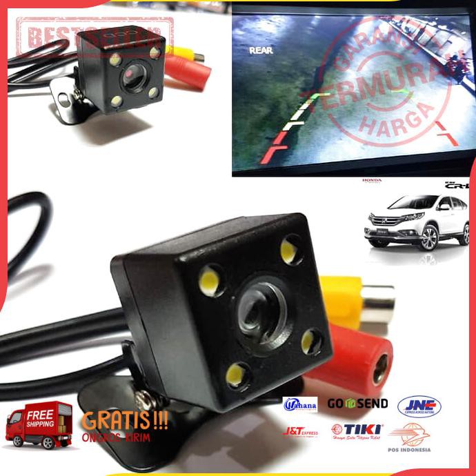 Jual KAMERA CAMERA MUNDUR PARKIR BELAKANG MOBIL ALL NEW CRV | Shopee Indonesia