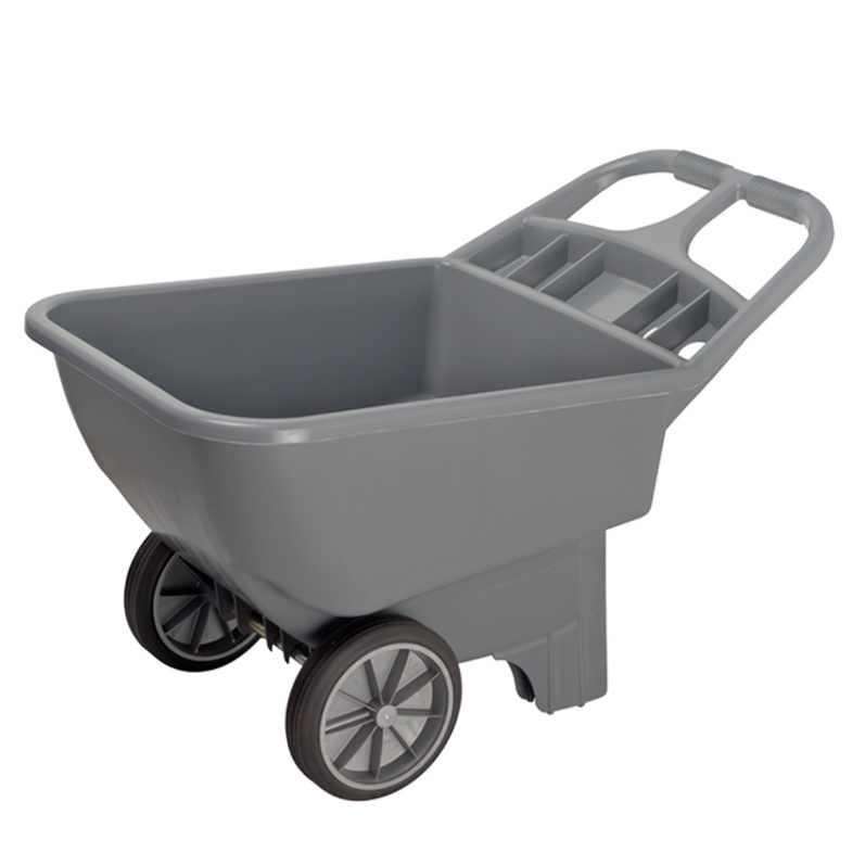 Jual Green Leaf 8882 Troli Barang Trolley Dorong Troly Semen Bangunan ...