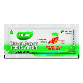 Jual Promag Cair Sachet 7ml | Shopee Indonesia