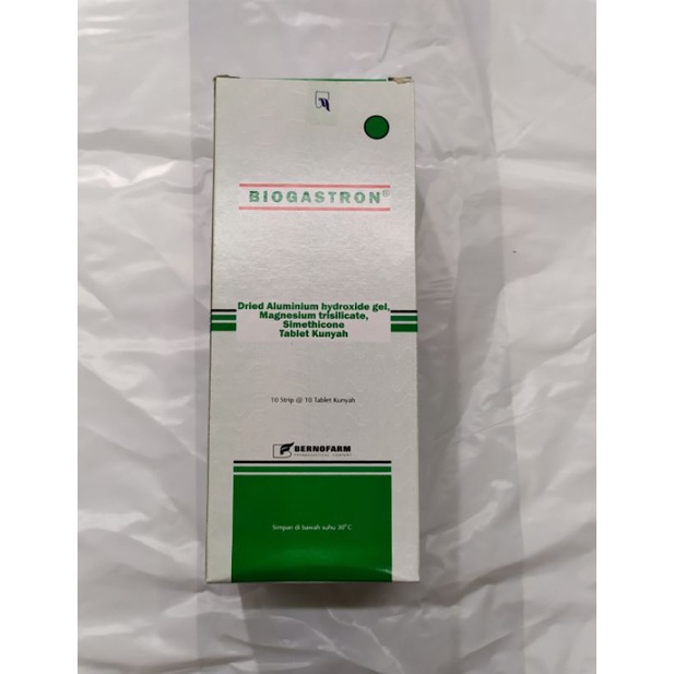 Harga Biogastron Terbaru Okt 2025 | BigGo Indonesia