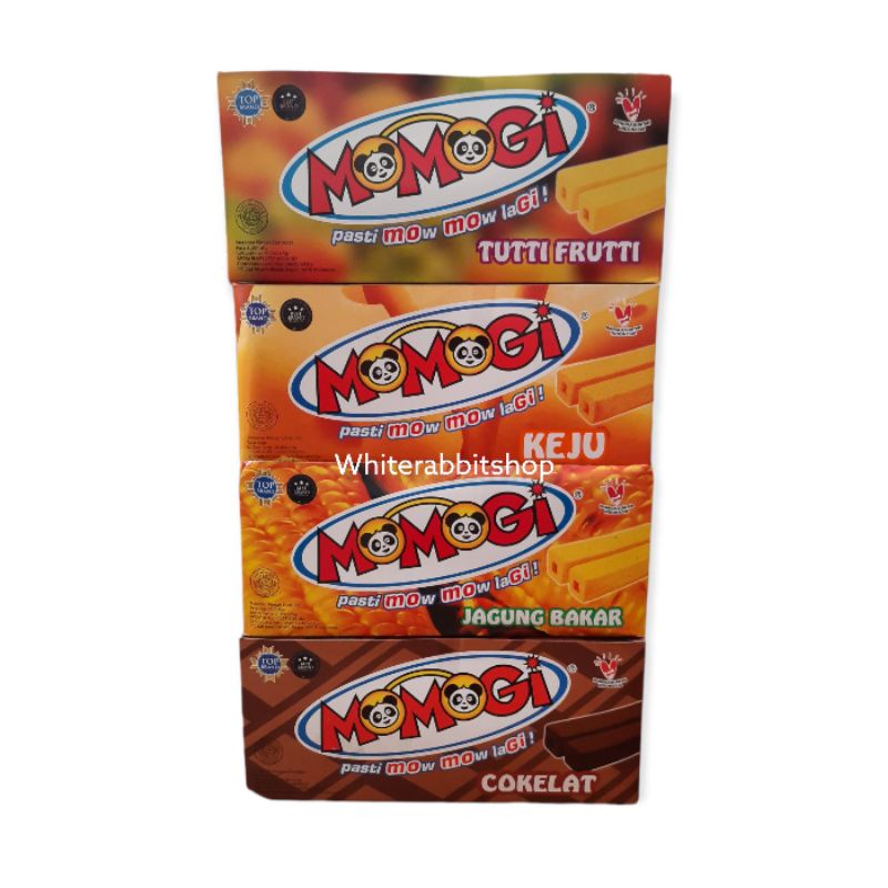 Jual Momogi Stik (20pcs) | Shopee Indonesia