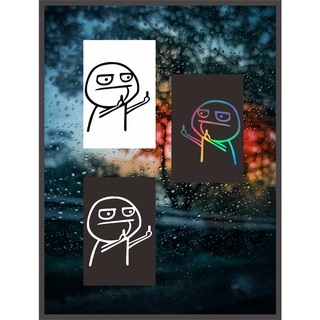 Jual Stiker Cutting - MEME FUCEK CUTTING STICKER - Striker Fucek ...