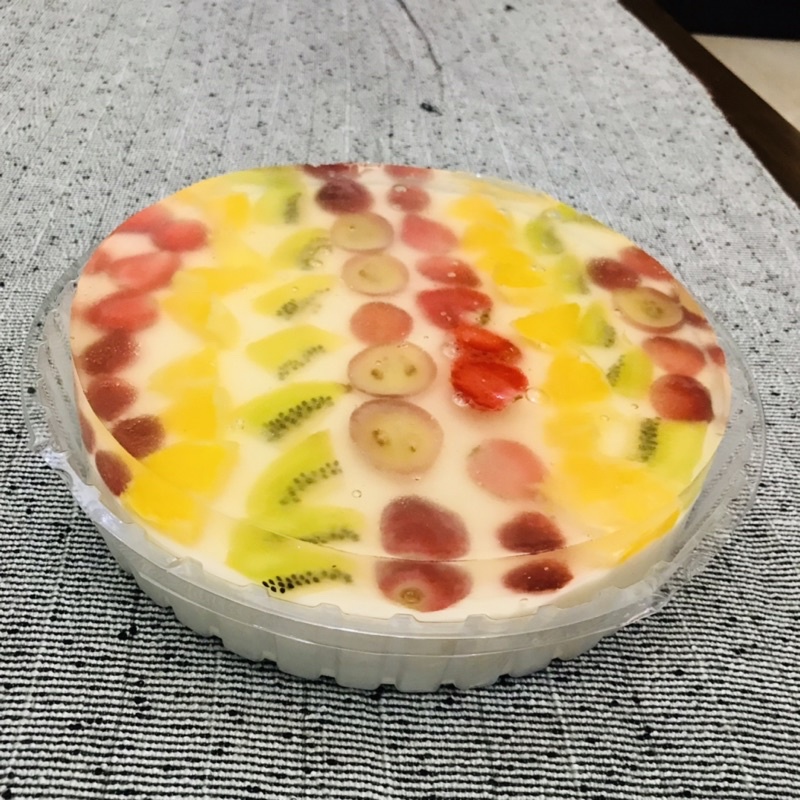 Jual FRUIT SPONGE PUDDING CAKE/ PUDDING CAKE/ HAMPERS LEBARAN/ HAMPER ...