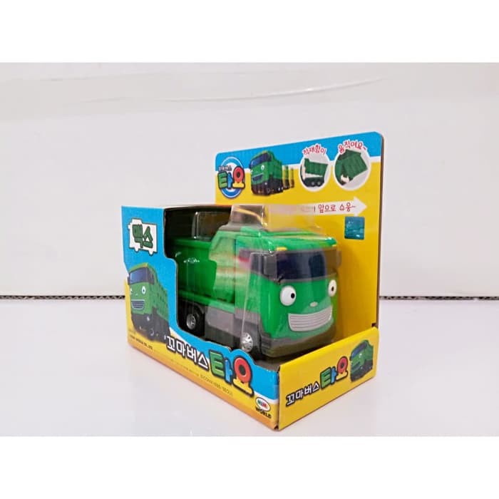 Jual MAINAN TAYO THE LITTLE BUS TYX-218003 MAX | Shopee Indonesia