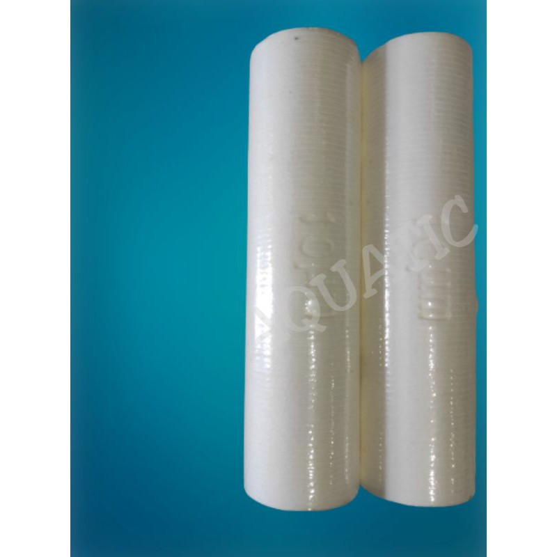 Jual CPB Spun/Sediment Catridge Filter Air - 10 Inch 10 Mikron | Shopee ...