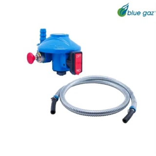 Jual Regulator Bluegas+Selang/ Blue Gas/ Bluegaz/ Blue Gaz Original ...