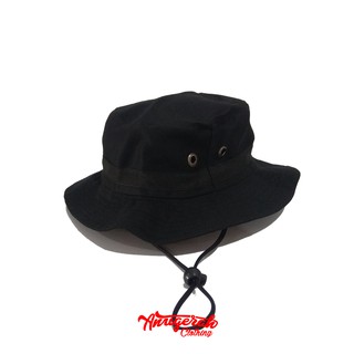 Jual TERBARU Topi Rimba / Bucket Hat / Rimba Hat / Hiking Hat / Topi ...