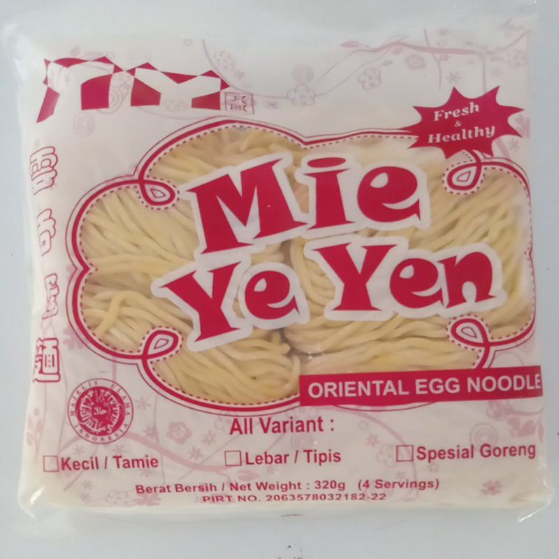Jual mie merek yeyen Indonesia|Shopee Indonesia
