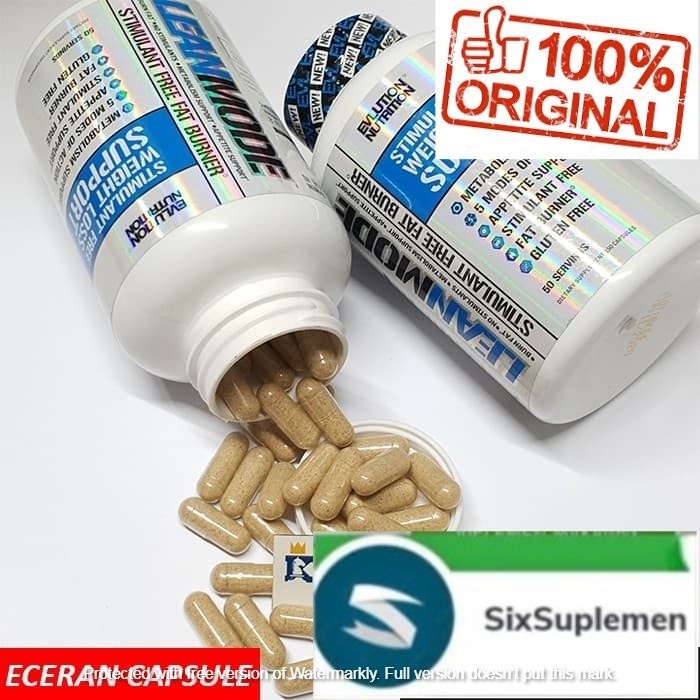Jual Evl Lean Mode 1 Kapsul (ECERAN) | Shopee Indonesia