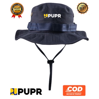 Jual Topi rimba Topi gunung model pupr premium | Shopee Indonesia