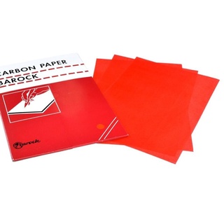 Jual Kertas karbon jahit barock / CARBON PAPER BAROCK 1PAK | Shopee ...