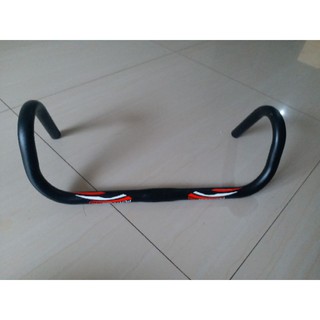 Jual Drop Bar / Stang / Setir sepeda balap / sepeda roadbike standart bahan alloy | Shopee Indonesia