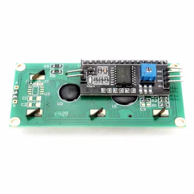 Jual Lcd 16x2 dengan i2c Indonesia|Shopee Indonesia