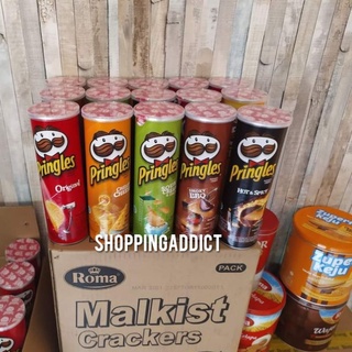 Jual Pringles & Mister Potato (Kemasan Besar) | Shopee Indonesia