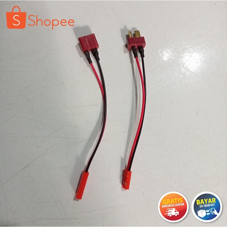 Jual Konverter Socket Jst Ke Tplug Dan Tplug Ke Jst Socket Jst Socket T ...