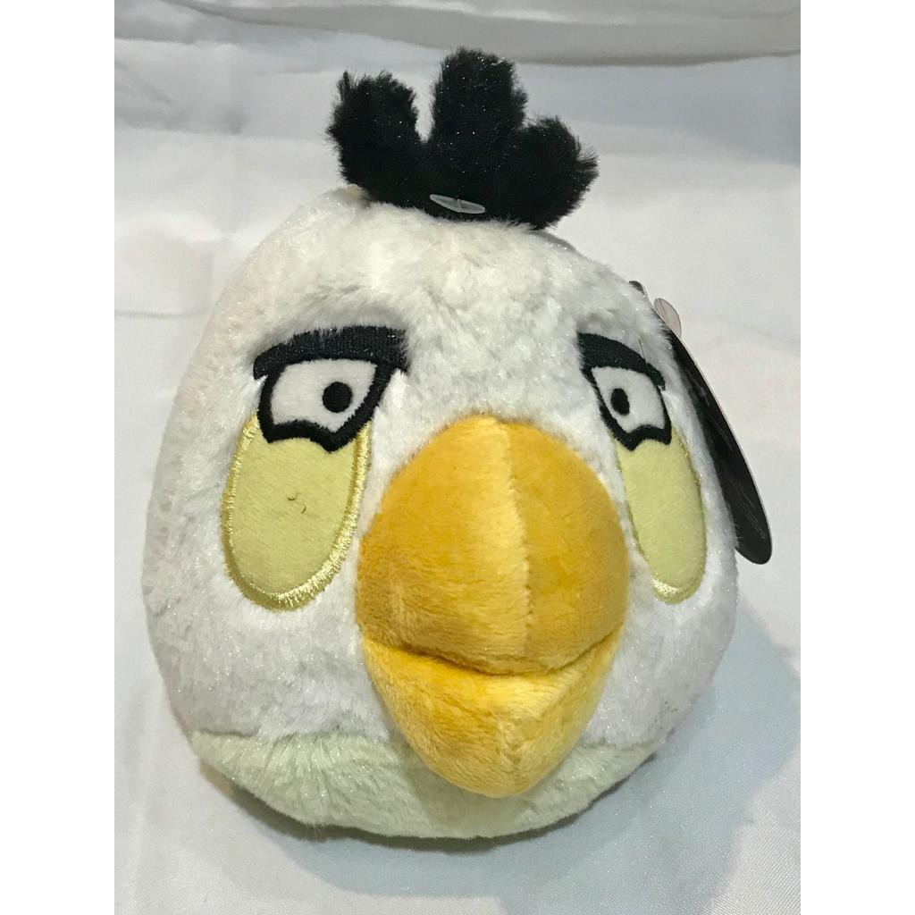 Burung Angry Bird Yang Asli