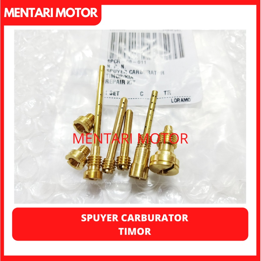 Harga Spuyer Karburator Timor Terbaru Jun 2026 | BigGo Indonesia