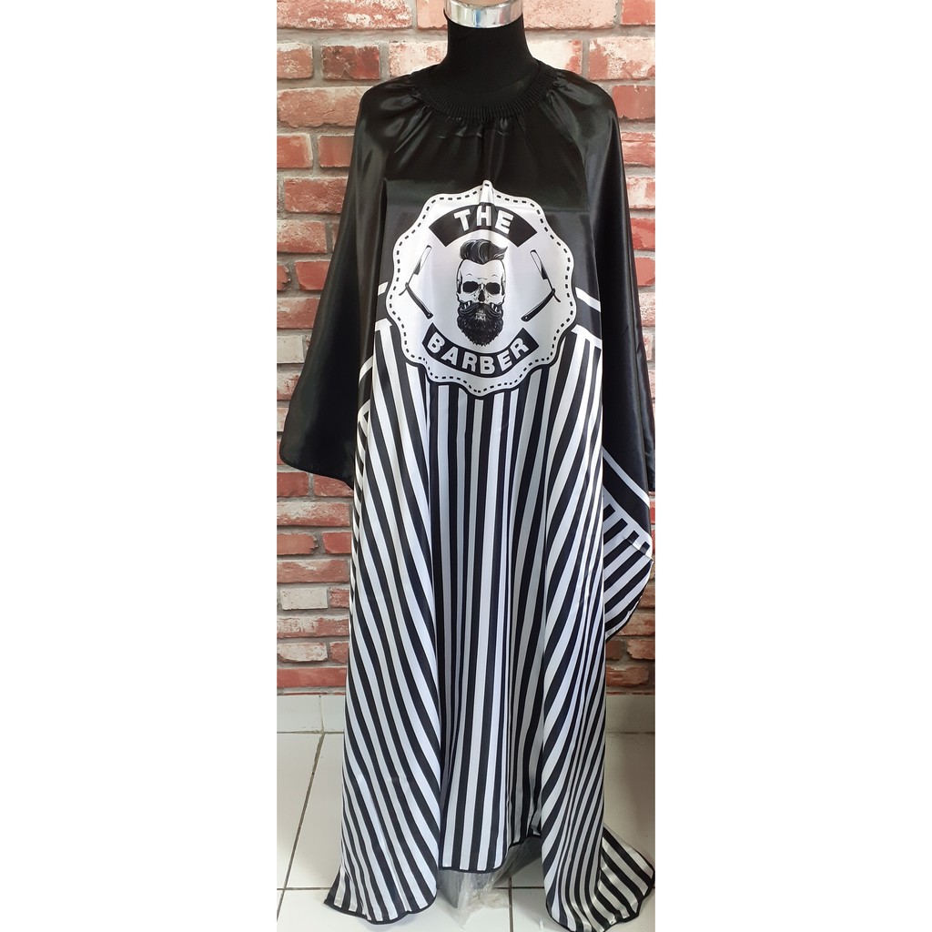 Jual Kain Kep / Cutting Cape / Kain Barber atau Salon untuk Cukur ...