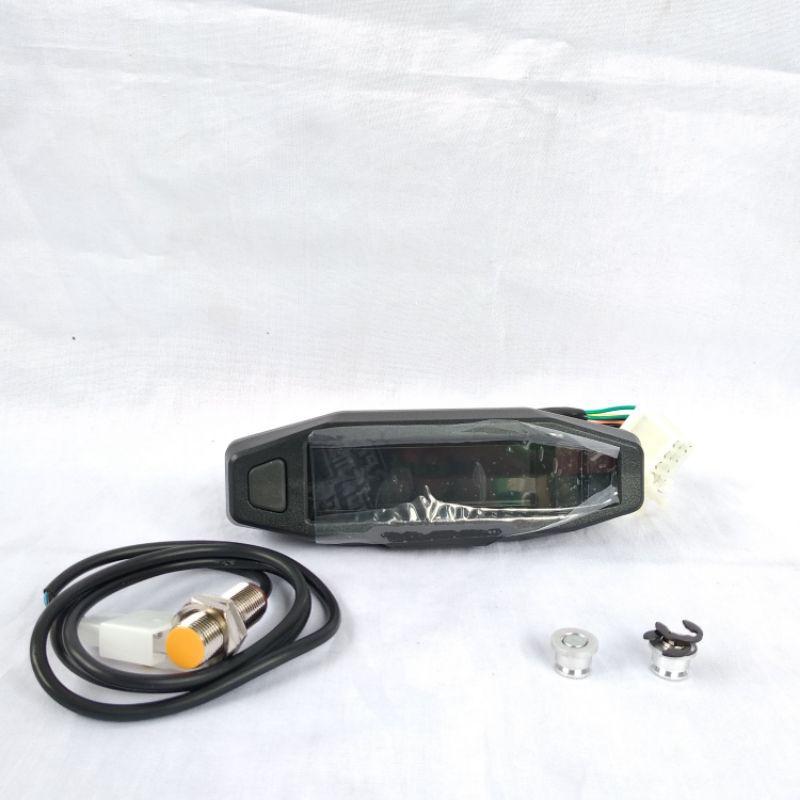 Jual Speedometer Digital KTM SX Spidometer Digital KTM Spido Digital ...