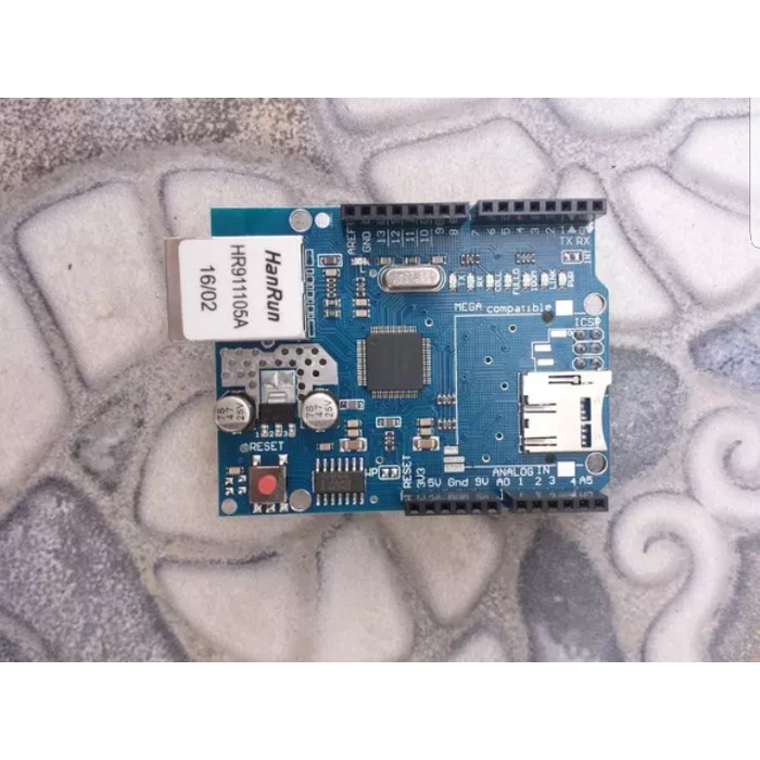 Harga w5100 ethernet shield for arduino Terbaru Mei 2025 | BigGo Indonesia