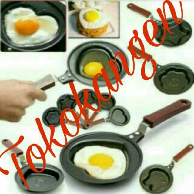 Jual Teflon mini ceplok telor (1Kg=7Pc) | Shopee Indonesia