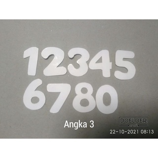 Jual Pola Angka || Pola Flanel || Pola bahan Duplek || Pola huruf ...