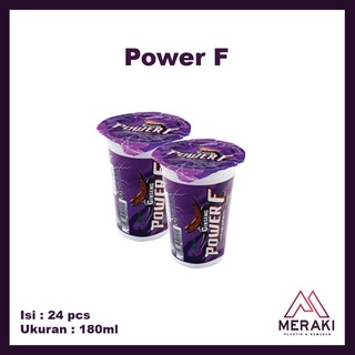 Jual Power F Minuman berenergi energy drink | Shopee Indonesia