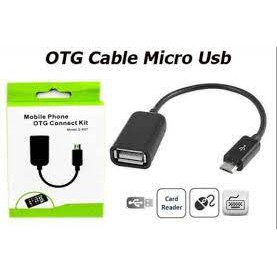 Jual KABEL OTG V8 MICRO USB OTG MICRO | Shopee Indonesia