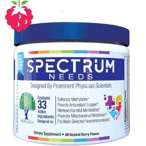 Jual Neuroneeds Spectrum Needs Berry | Shopee Indonesia