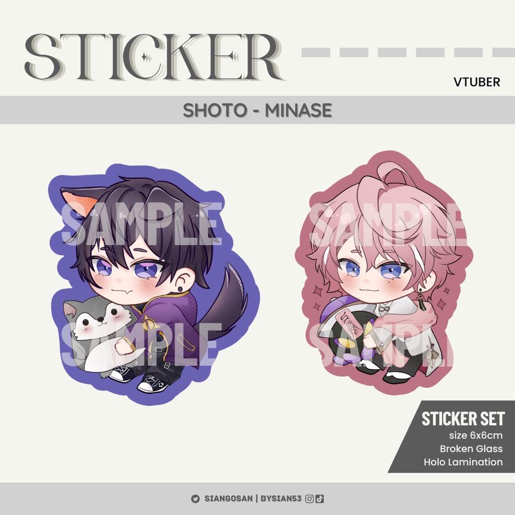 Harga Shxtou Vtuber Terbaru Oktober 2022 |BigGo Indonesia