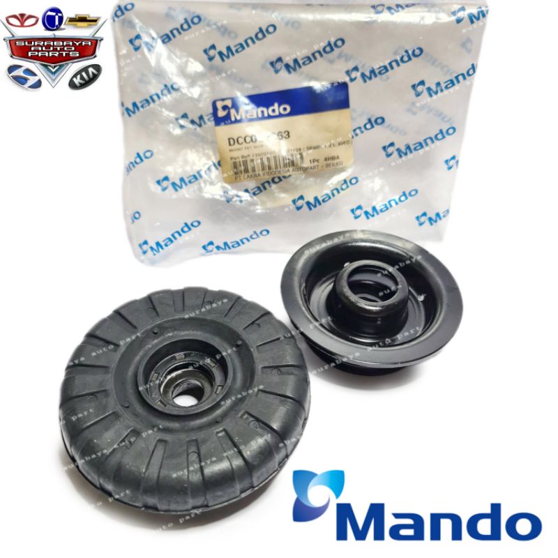 Jual Support Shockbreaker Chevrolet Spin Aveo Sonic Spark 1.2 1200 Cc ...