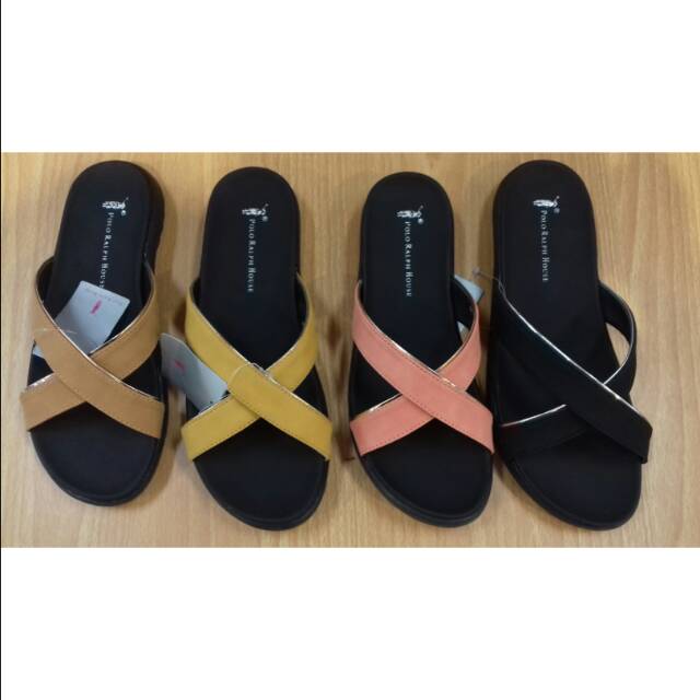 Sandal Wanita Polo - Juwitala