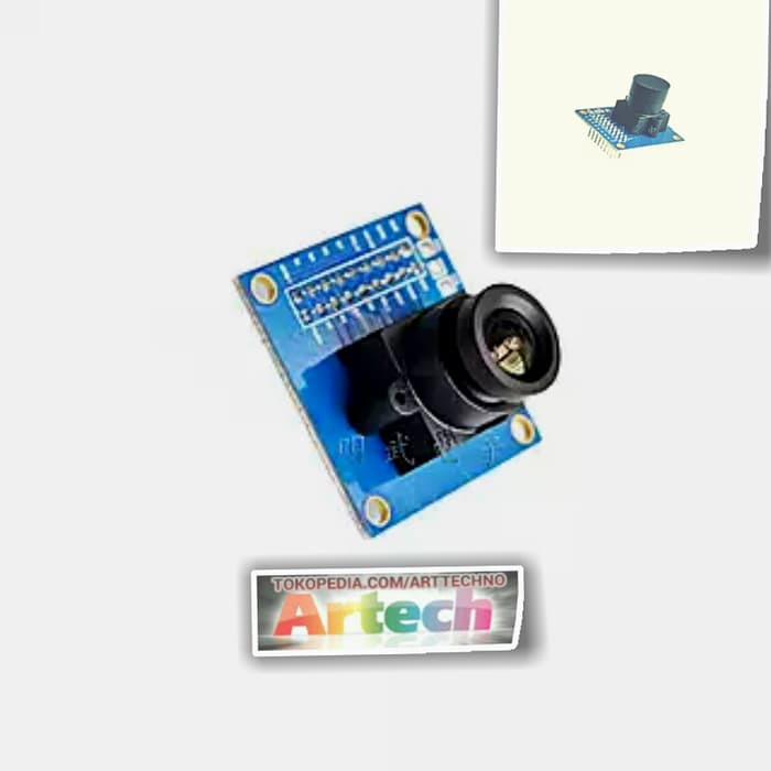 Jual ov7670 Camera Module Arduino Indonesia|Shopee Indonesia