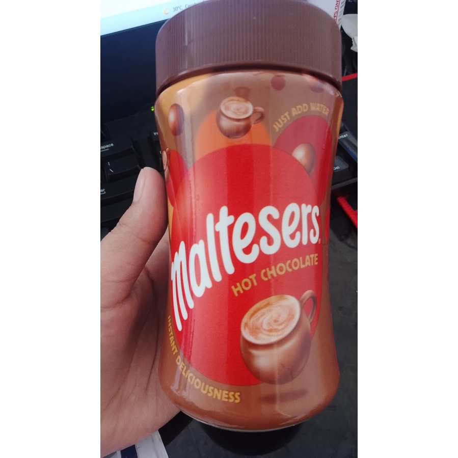 Jual Maltesers Hot chocolate tube 180gr | Shopee Indonesia