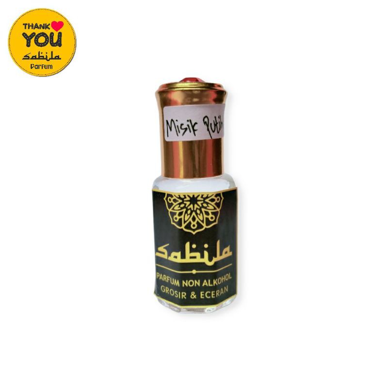 Jual MISIK PUTIH Parfum Sholat Non Alkohol | Shopee Indonesia