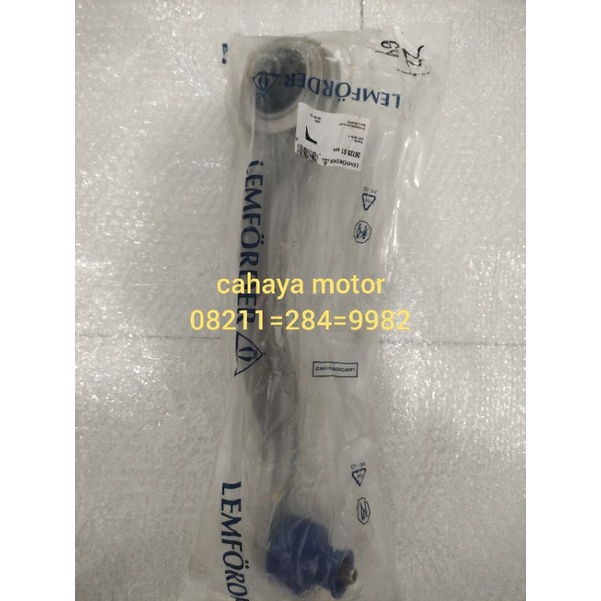 Jual Arm almunium ball joint atas trust arm mercy mercedes benz W221 ...