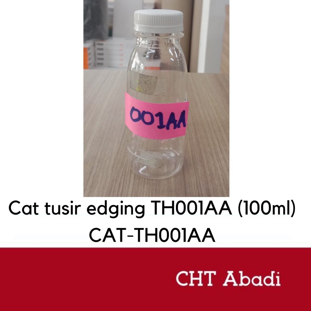 Jual Dempul / Cat tusir edging HPL TH 001 AA (100ml) | Shopee Indonesia