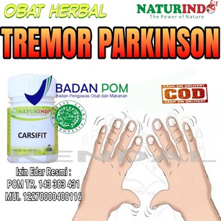 Jual Obat Tremor Parkinson Tangan Gemetar Gerak Sendiri Herbal Ampuh ...