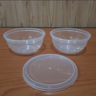 Jual Thinwall Mangkok DM 200ml /Mangkok Makan Anti Pecah (25pcs) | Shopee Indonesia