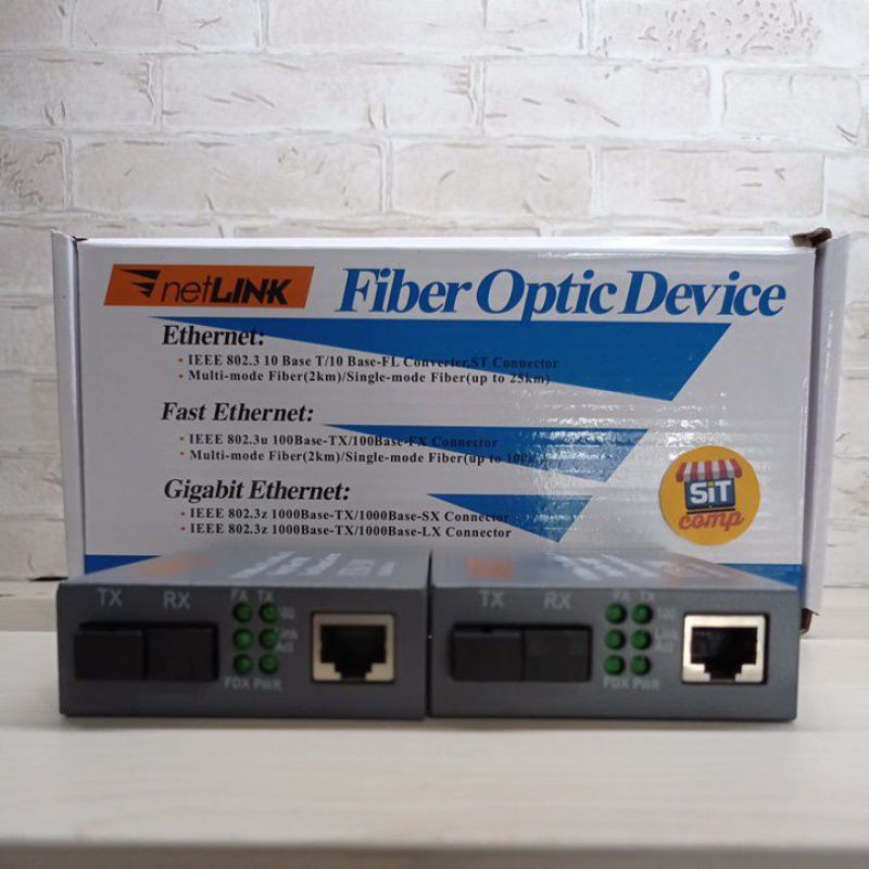 Jual Media Converter NetLink HTB 3100 A-B | Shopee Indonesia Jual Media Converter NetLink HTB 3100 A-B | Shopee Indonesia