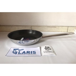 Bima Chef Stainles Steel Non Stick Frying Pan 20 cm / Teflon Bima Anti Lengket | Shopee Indonesia