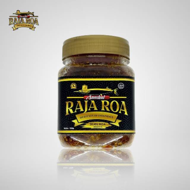 Jual SAMBAL RAJA ROA ORIGINAL | Shopee Indonesia