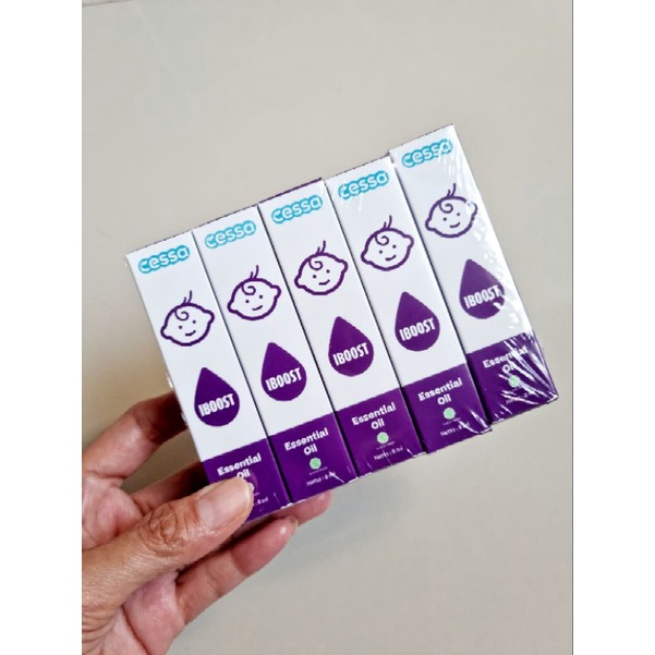 Jual CESSA IMMUNE BOOSTER / CESSA UNGU / CESSA ESENTIAL OIL UNTUK ...