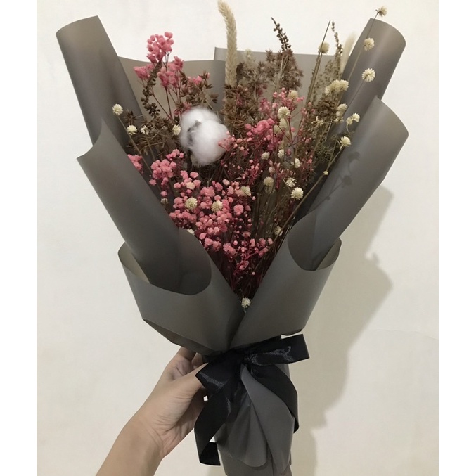 Jual alice bouquet | aesthetic bouquets | Korean bouquets |jumbo ...