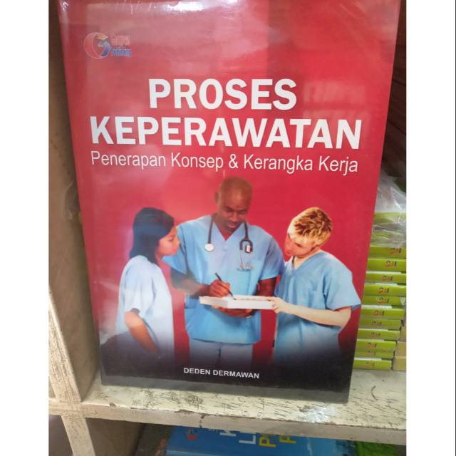 Jual Buku proses keperawatan penerapan konsep dan kerangka kerja Indonesia|Shopee Indonesia